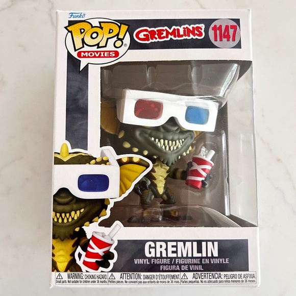 Funko | Toys | Funko Pop Movies Gremlins Gremlin 147 Nib Horror Series ...